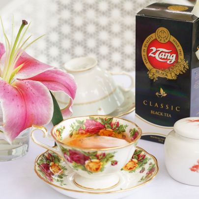 2Tang Classic Black Tea 50 gram - 2 Tang