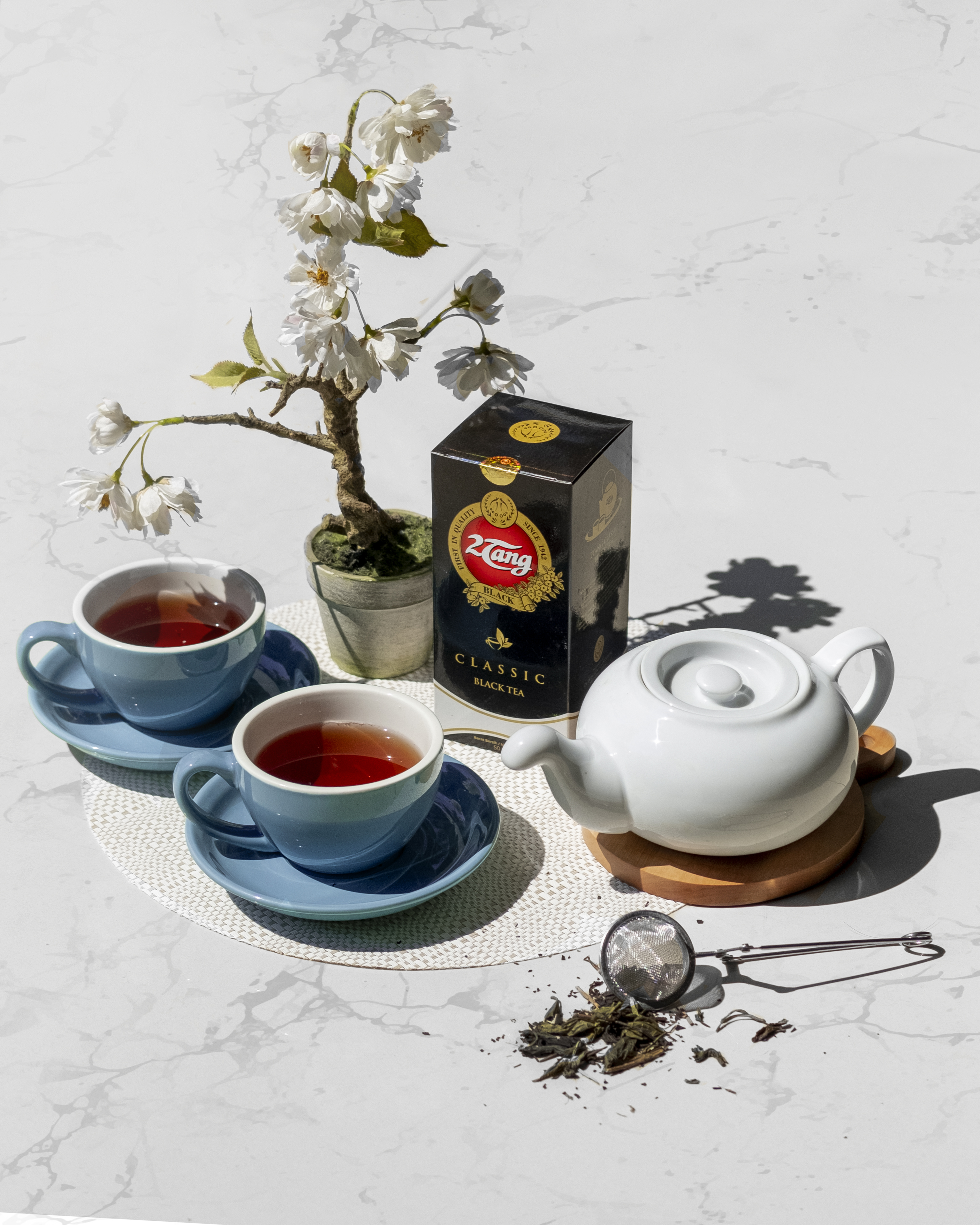 2Tang Classic Black Tea 50 gram - 2 Tang